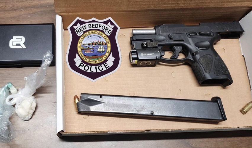 Fall River Probationer Arrested with Gun Following Downtown Fight – New ...