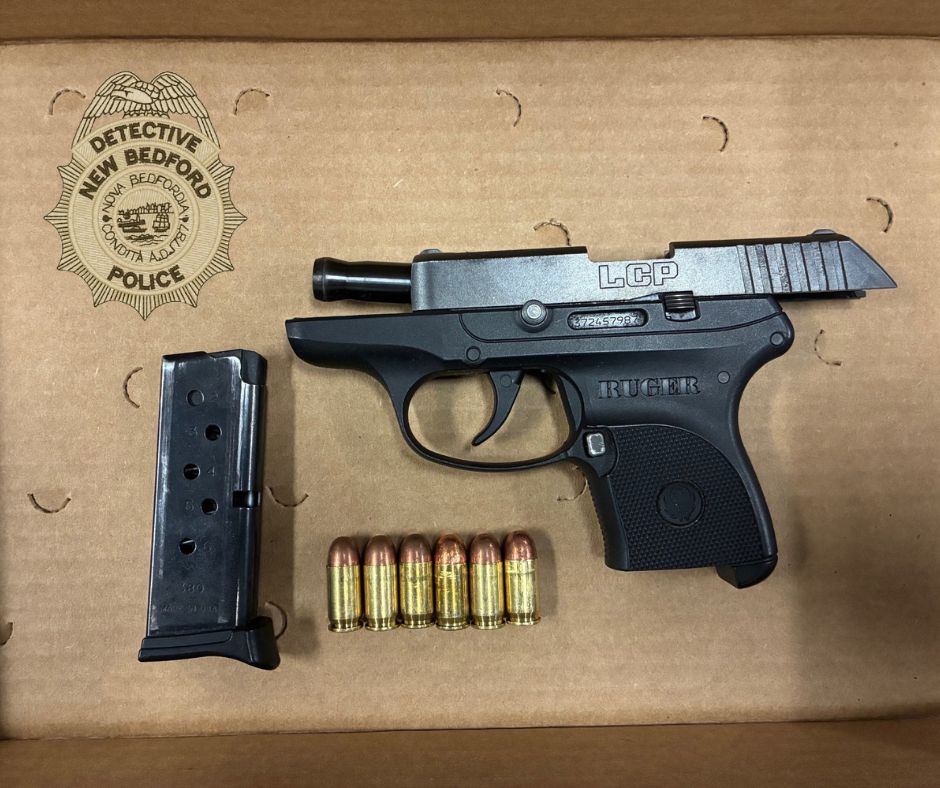 Back-to-Back Arrests as Detectives Seize Drugs and Firearm – New ...